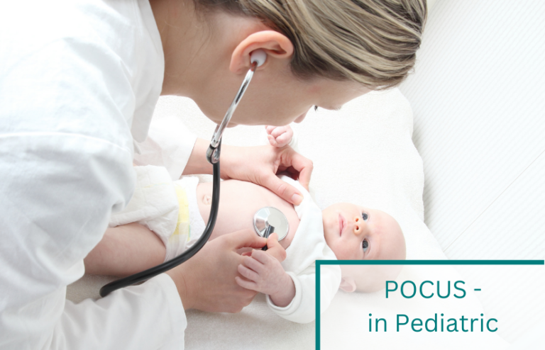 POCUS - in Pediatric - The World of TCD Clinical Applications