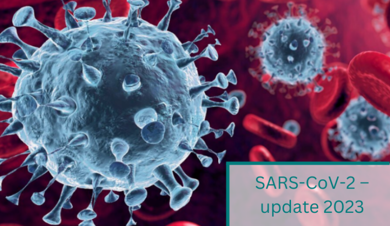 SARS-CoV-2 – update 2023 - The World of TCD Clinical Applications