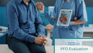 TCD for Bubble Testing - The World of TCD Clinical Applications