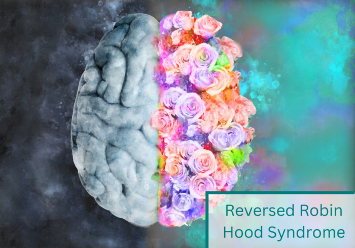 Reversed Robin Hood Syndrome - The World of TCD Clinical Applications