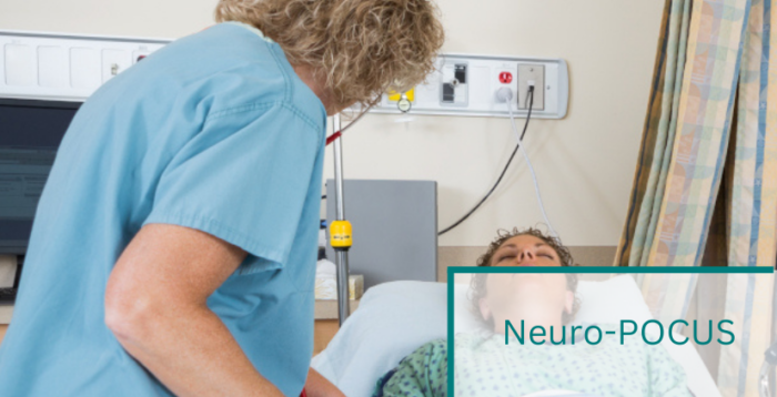 Neuro-POCUS - The World of TCD Clinical Applications